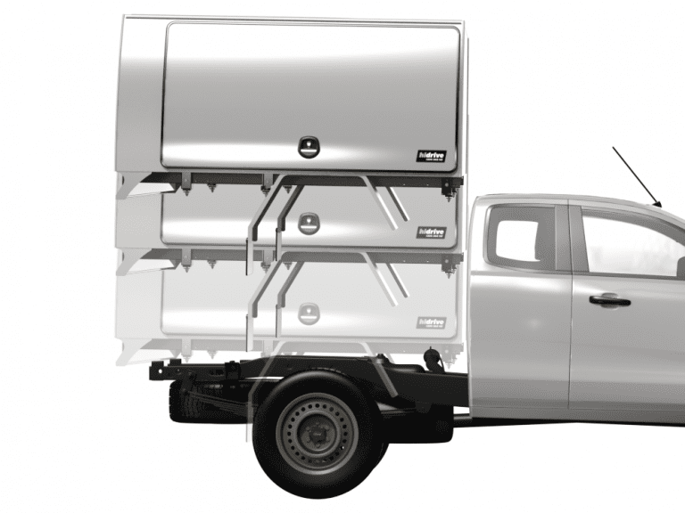 The Hidrive Multifit Chassis System | Hidrive