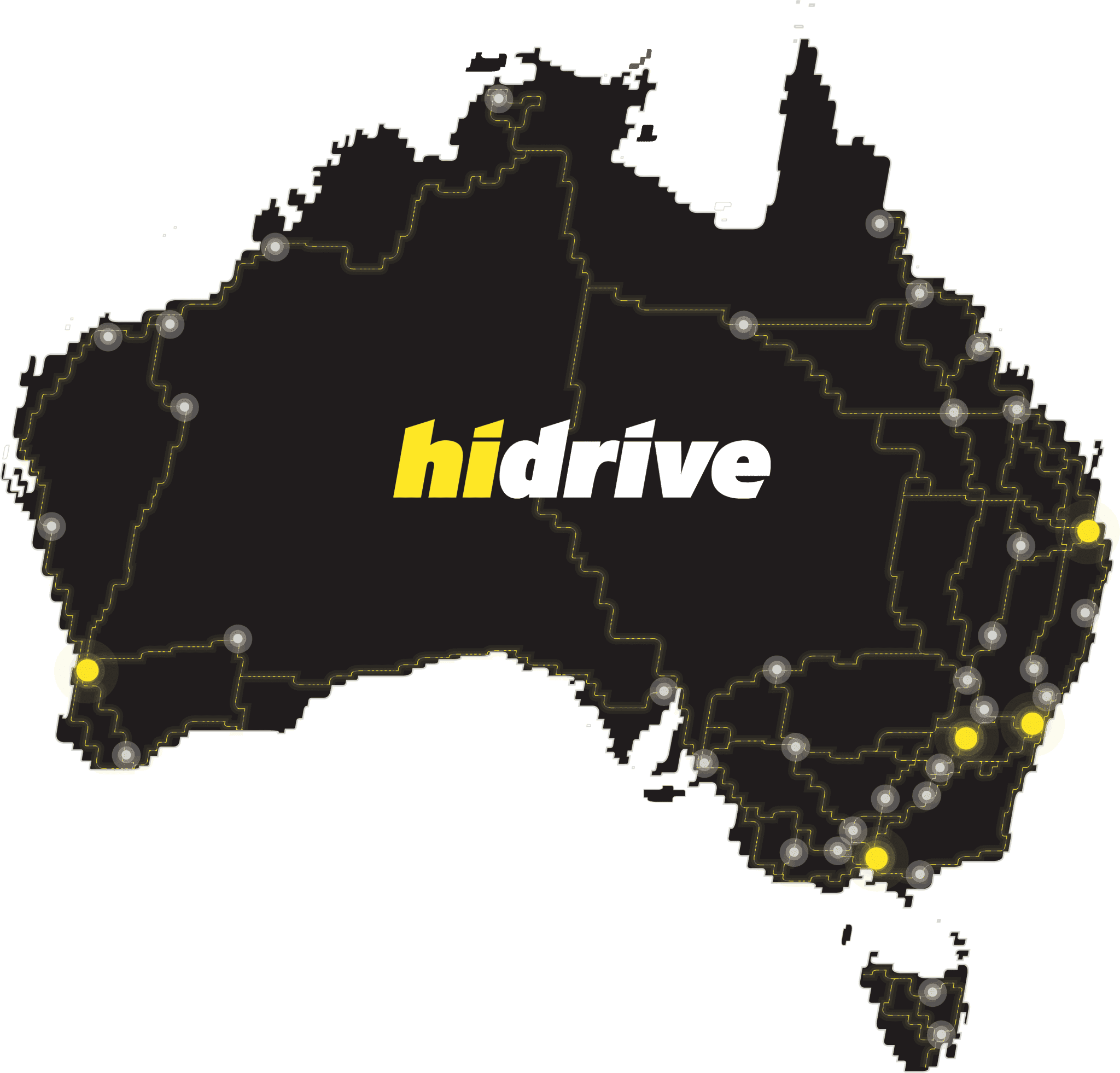 Hidrive - custom vehicle/truck service bodies and FleetBrand
