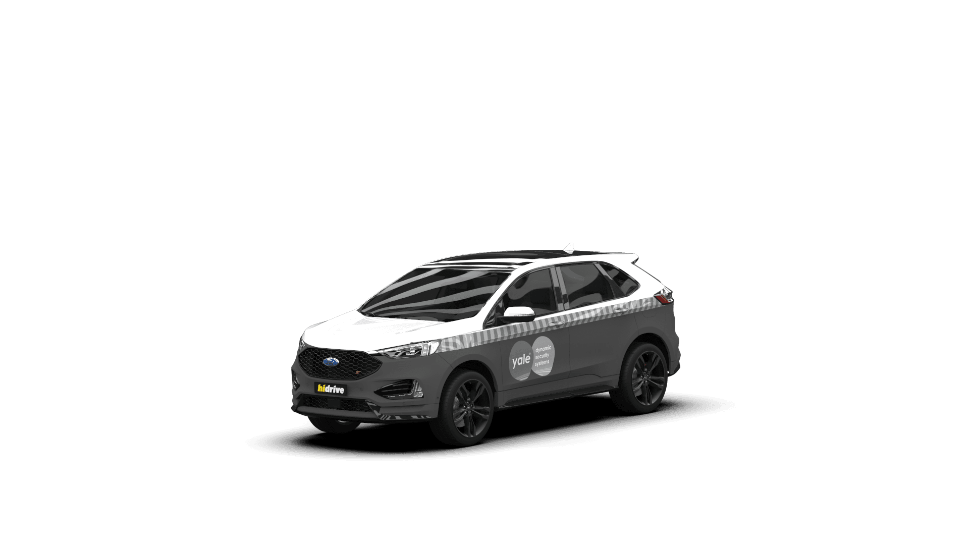 FleetBrand Custom Vehicle Branding | Hidrive