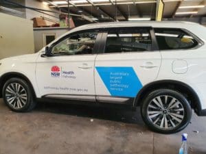 FleetBrand Custom Vehicle Branding | Hidrive