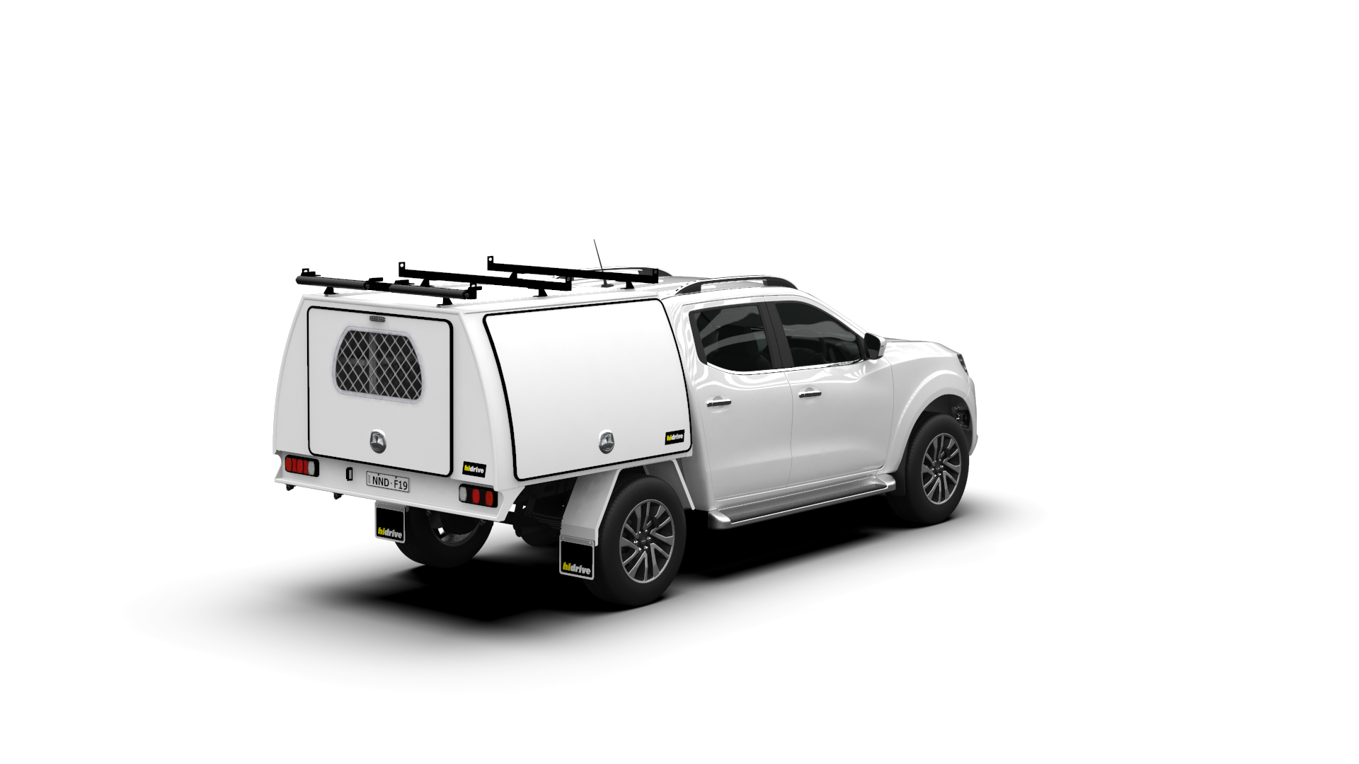 Nissan Navara Single Cab | Hidrive