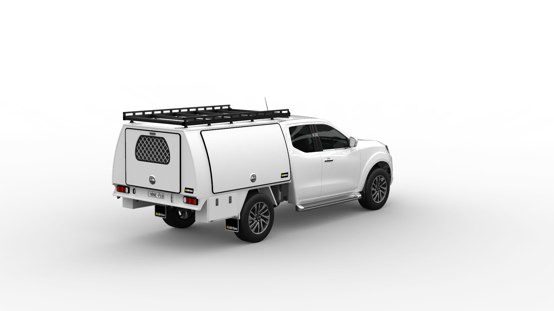 Nissan Navara Single Cab | Hidrive