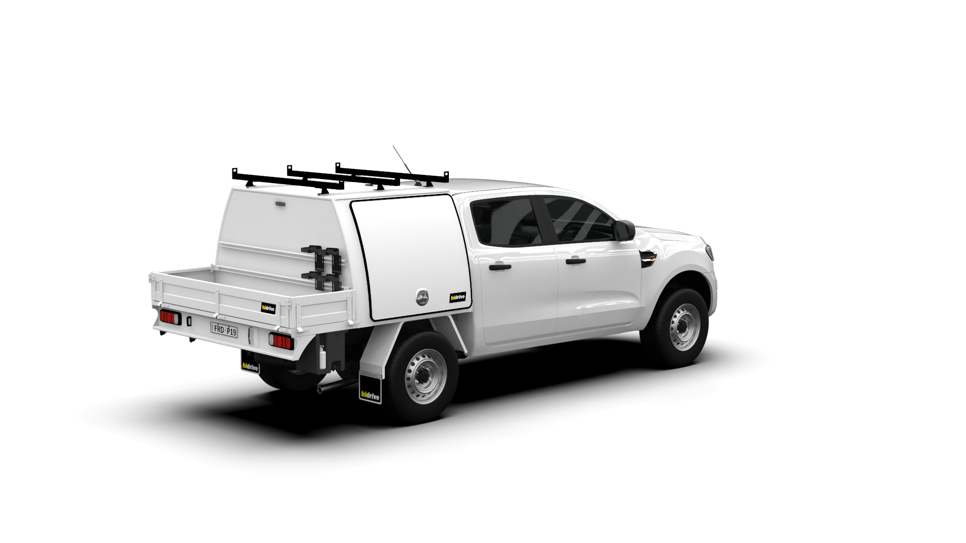 Ford Ranger Double Cab | Hidrive