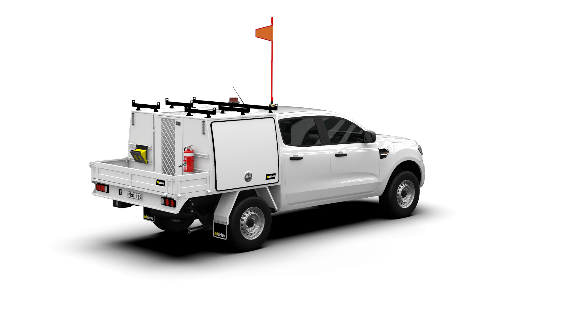 Ford Ranger Double Cab | Hidrive