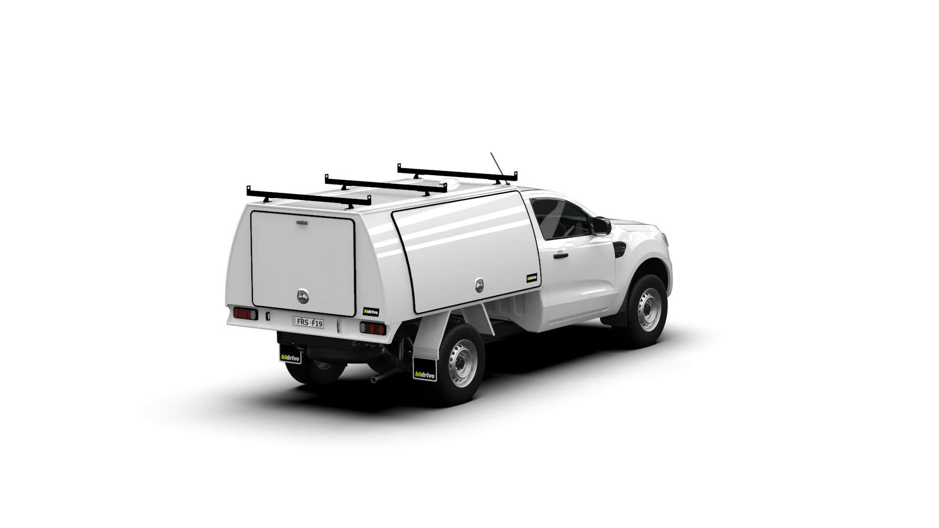 Ford Ranger Double Cab | Hidrive