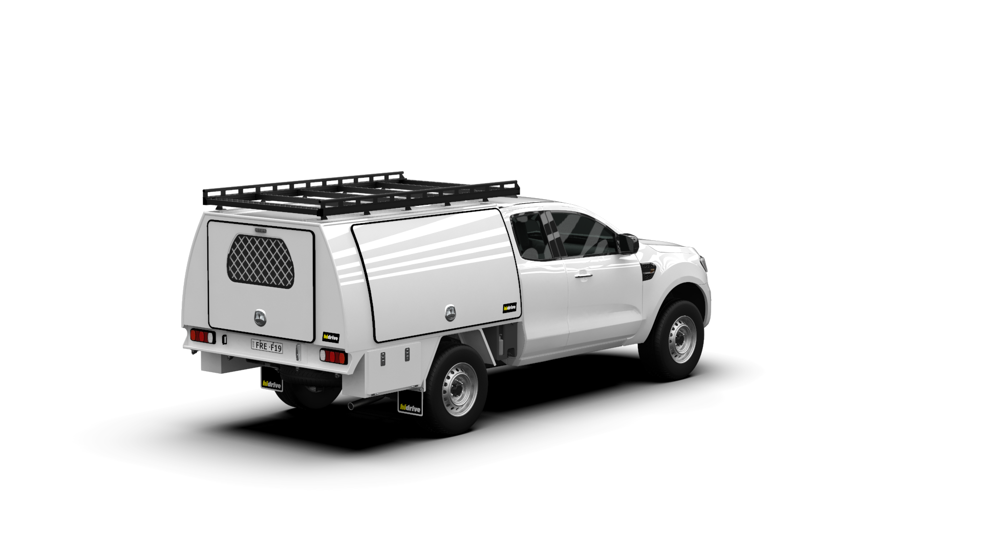 Ford Ranger Double Cab | Hidrive