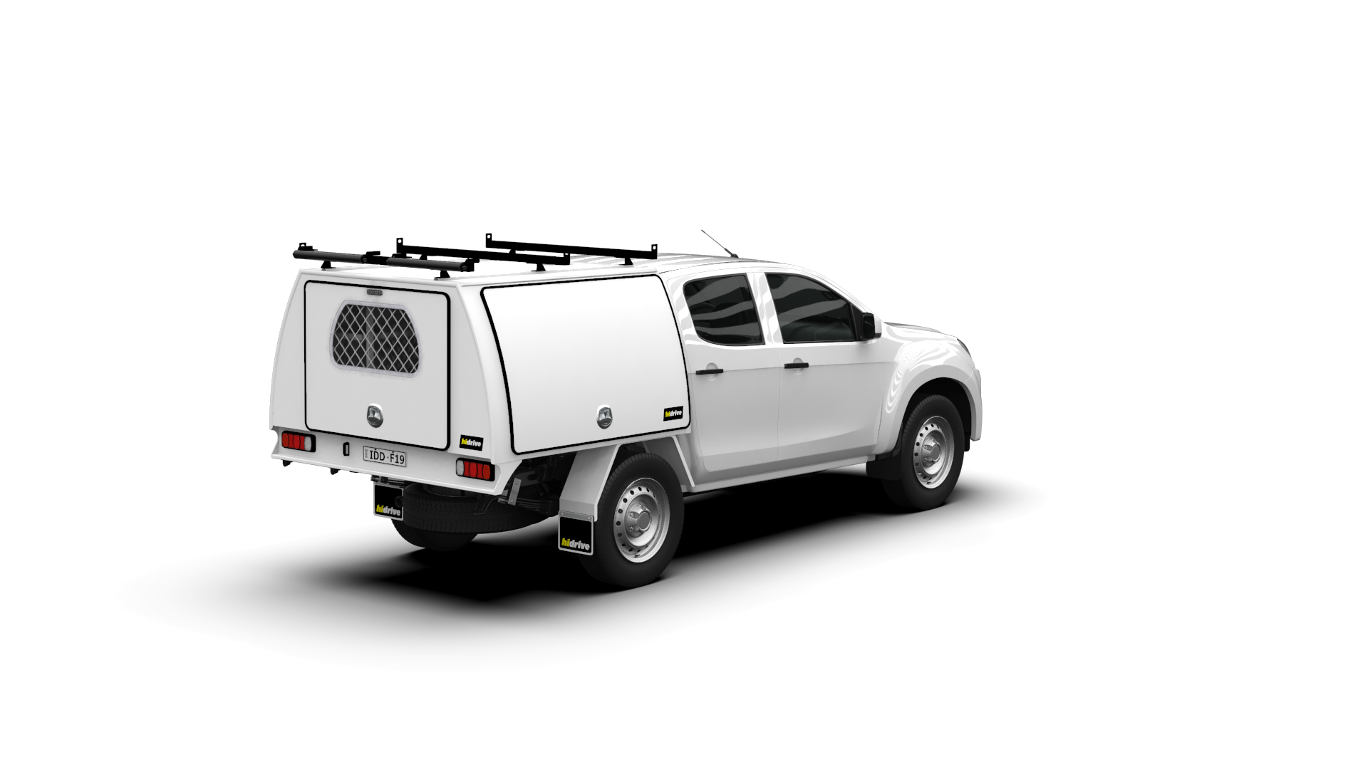 Isuzu D-Max Single Cab | Hidrive
