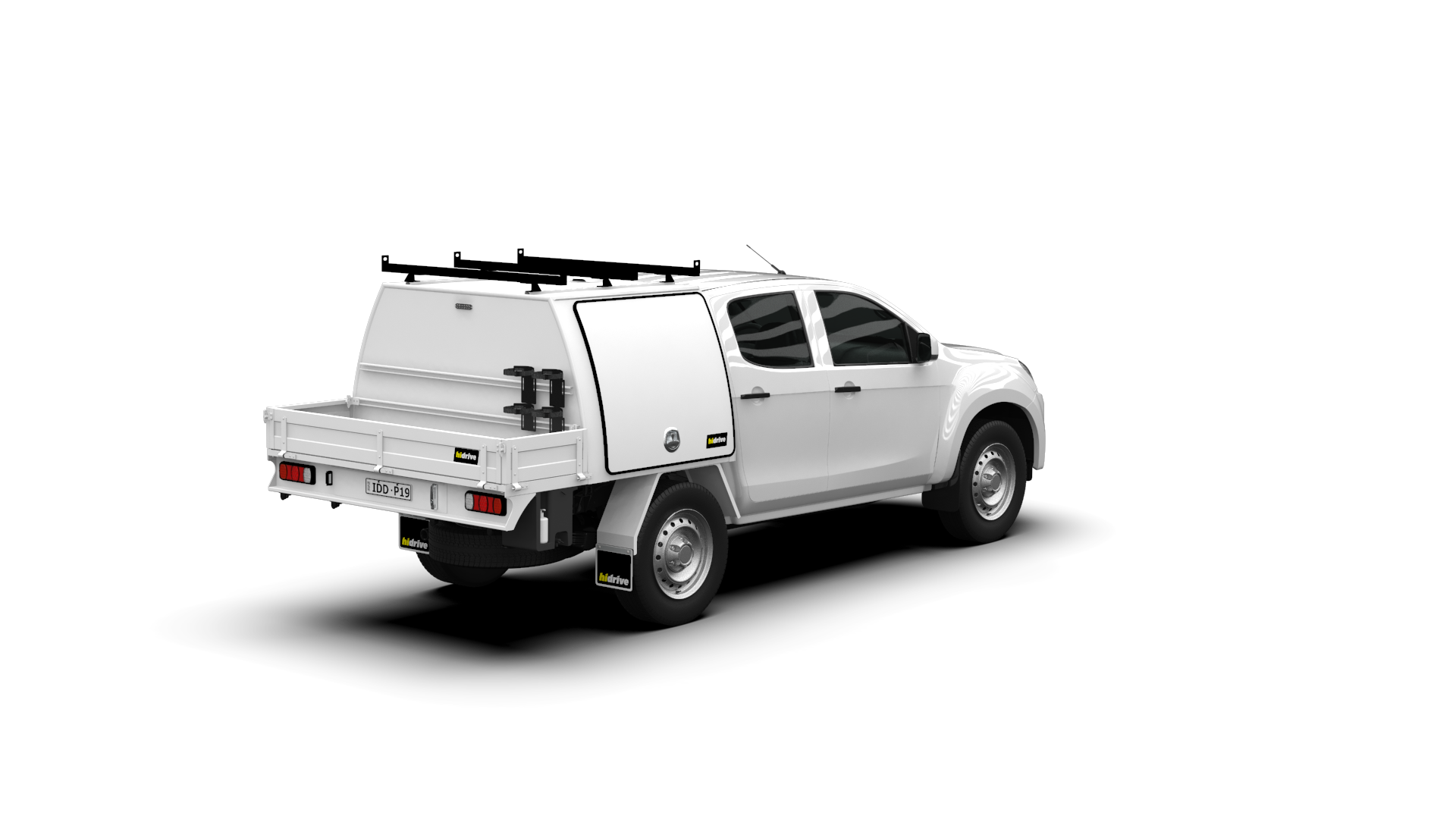 Isuzu D-Max Single Cab | Hidrive
