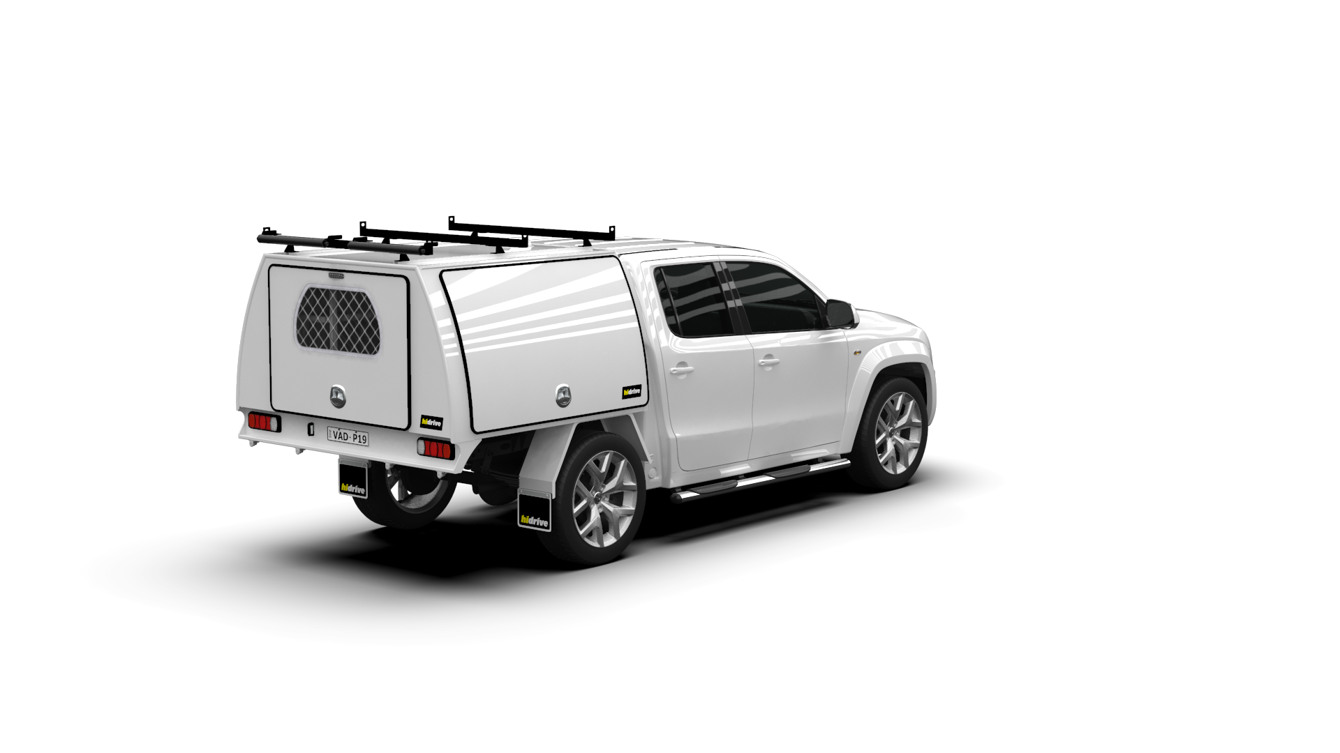 Volkswagen Amarok Dual Cab | Hidrive