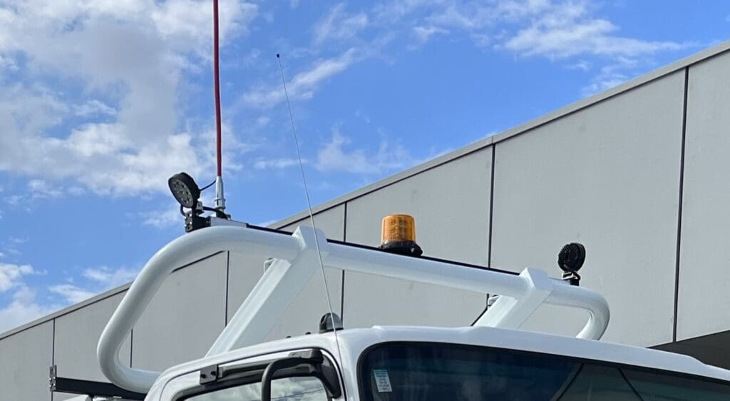 Roll Over Protection System | External ROPS for Trucks