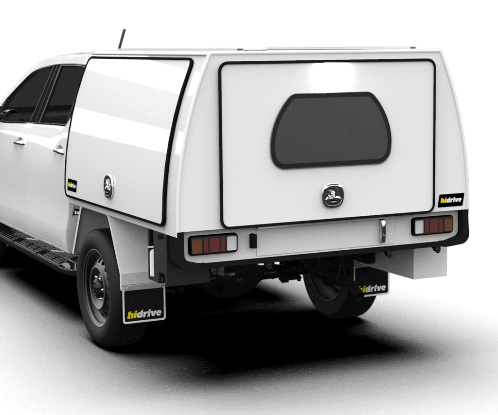 Window Guard | Ute Rear Window Protector