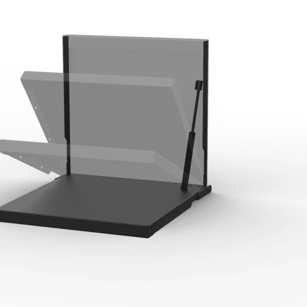 Ute Vice Mounts | Drop Down Vice Mount for Service Truck