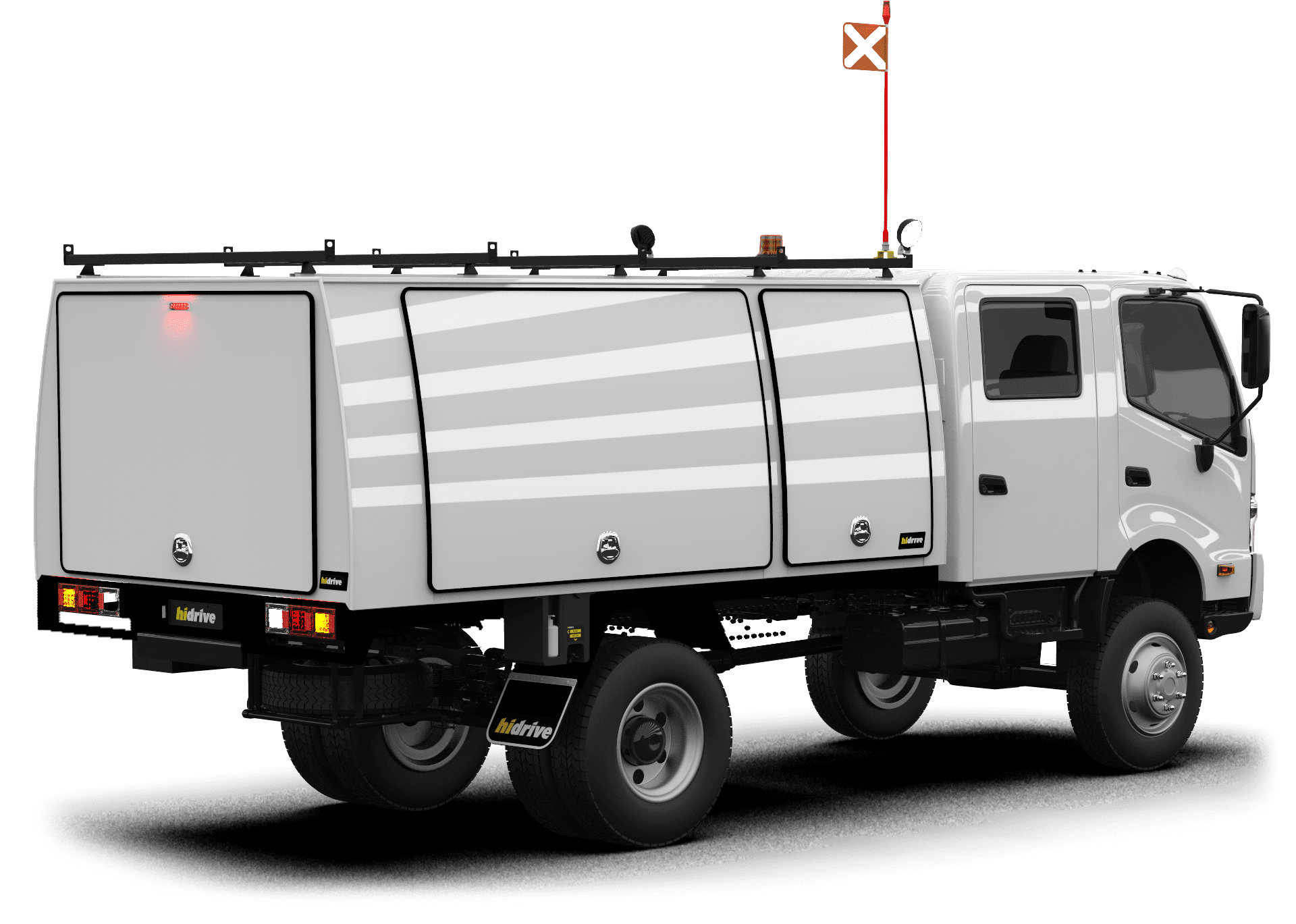 Full Canopy, HCD87895 | Hidrive