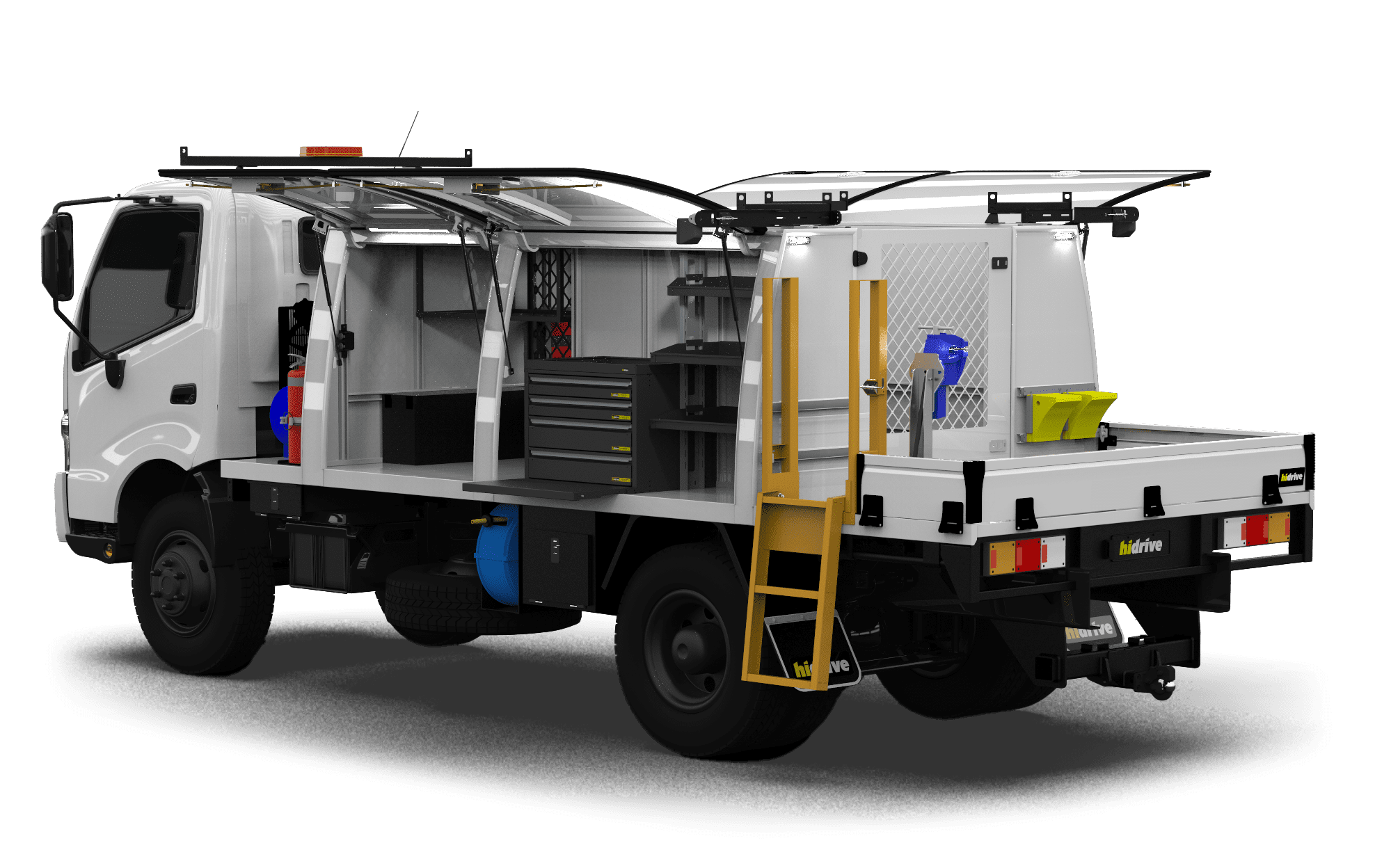 U Canopy, HCD87834 | Hidrive