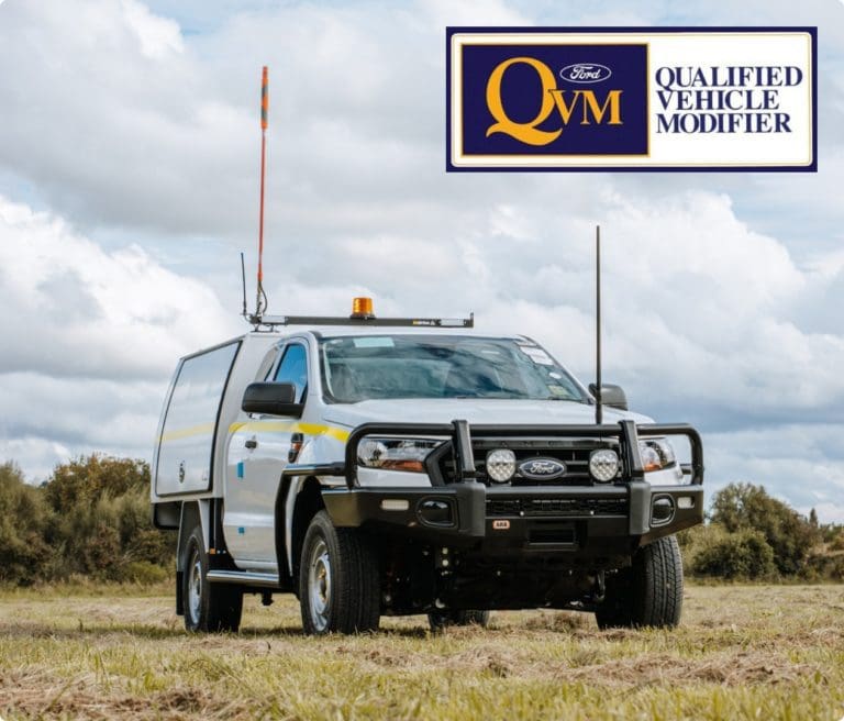 Hidrive Ute Service Body Canopy