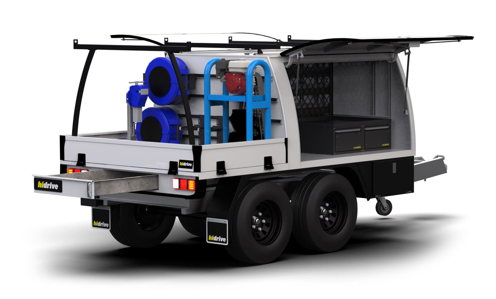 Trailer | Hidrive