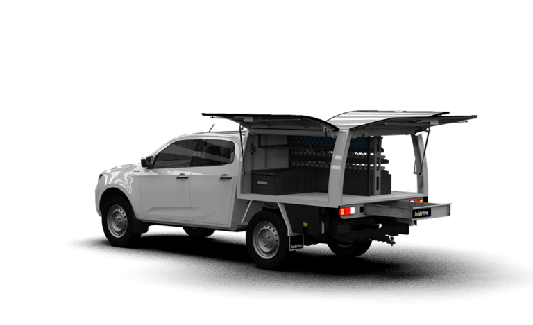 Hidrive Ute, Trailer & Truck Service Body Canopy