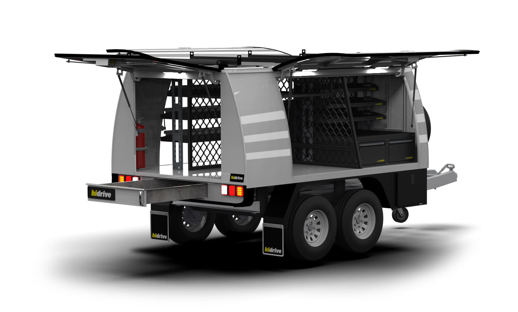Trailer | Hidrive