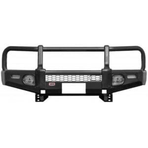 ARB Summit / Deluxe Steel Bullbar | Hidrive Service Body Accessory