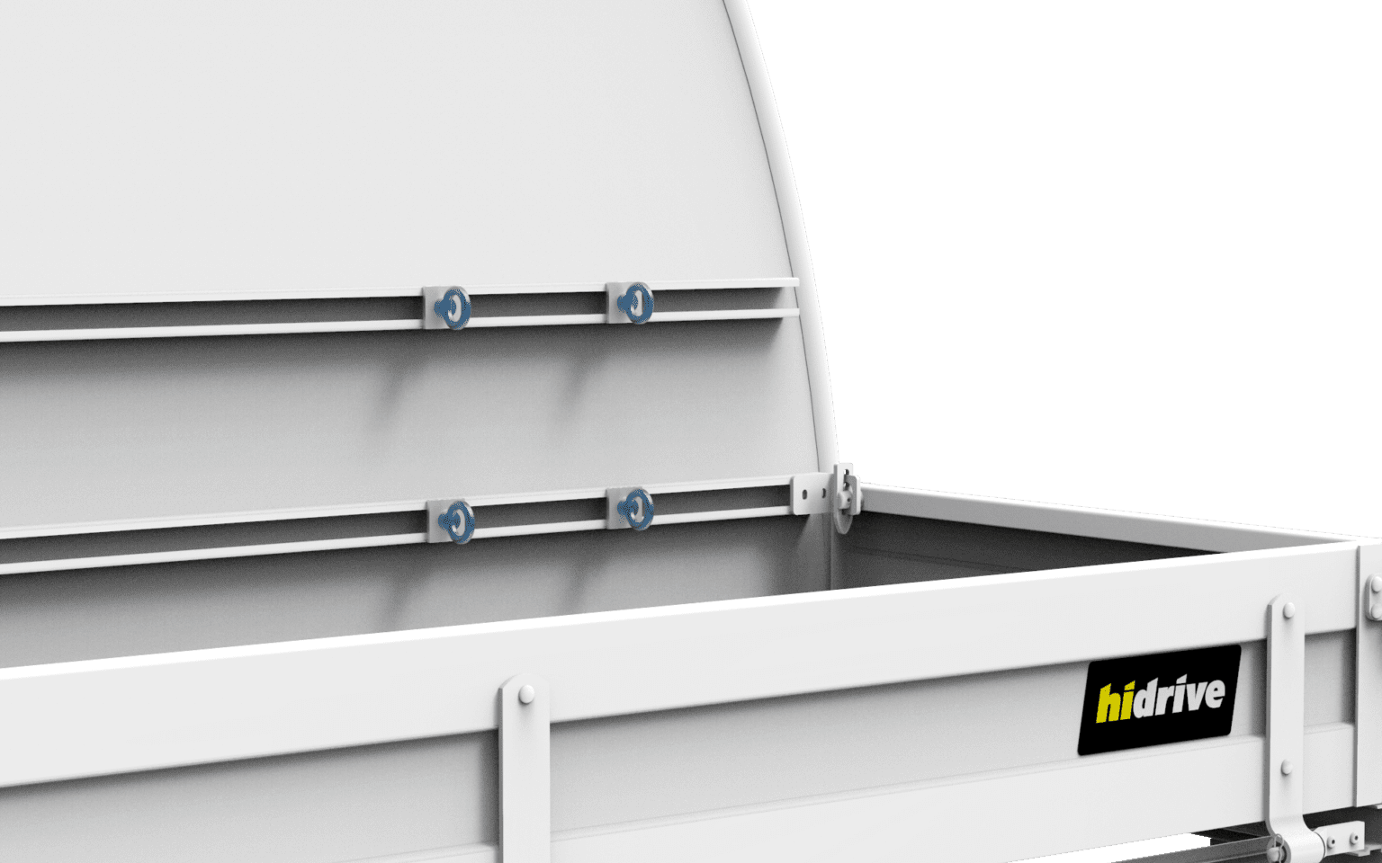 Strut Mounted Restraint Points (Eye Bolts) | Hidrive Service Body Accessory