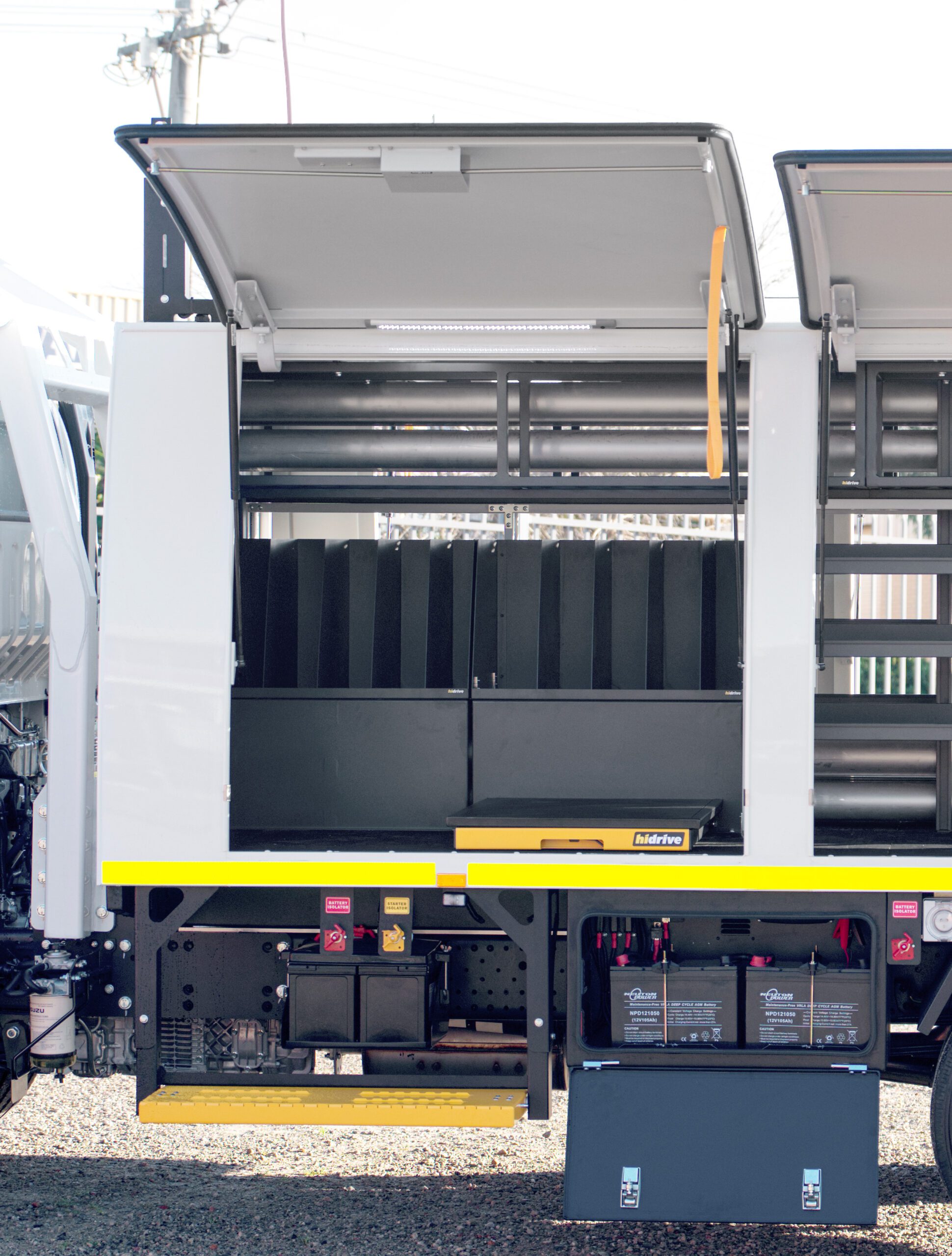 EMS Field Mechanic Fleet | Hidrive