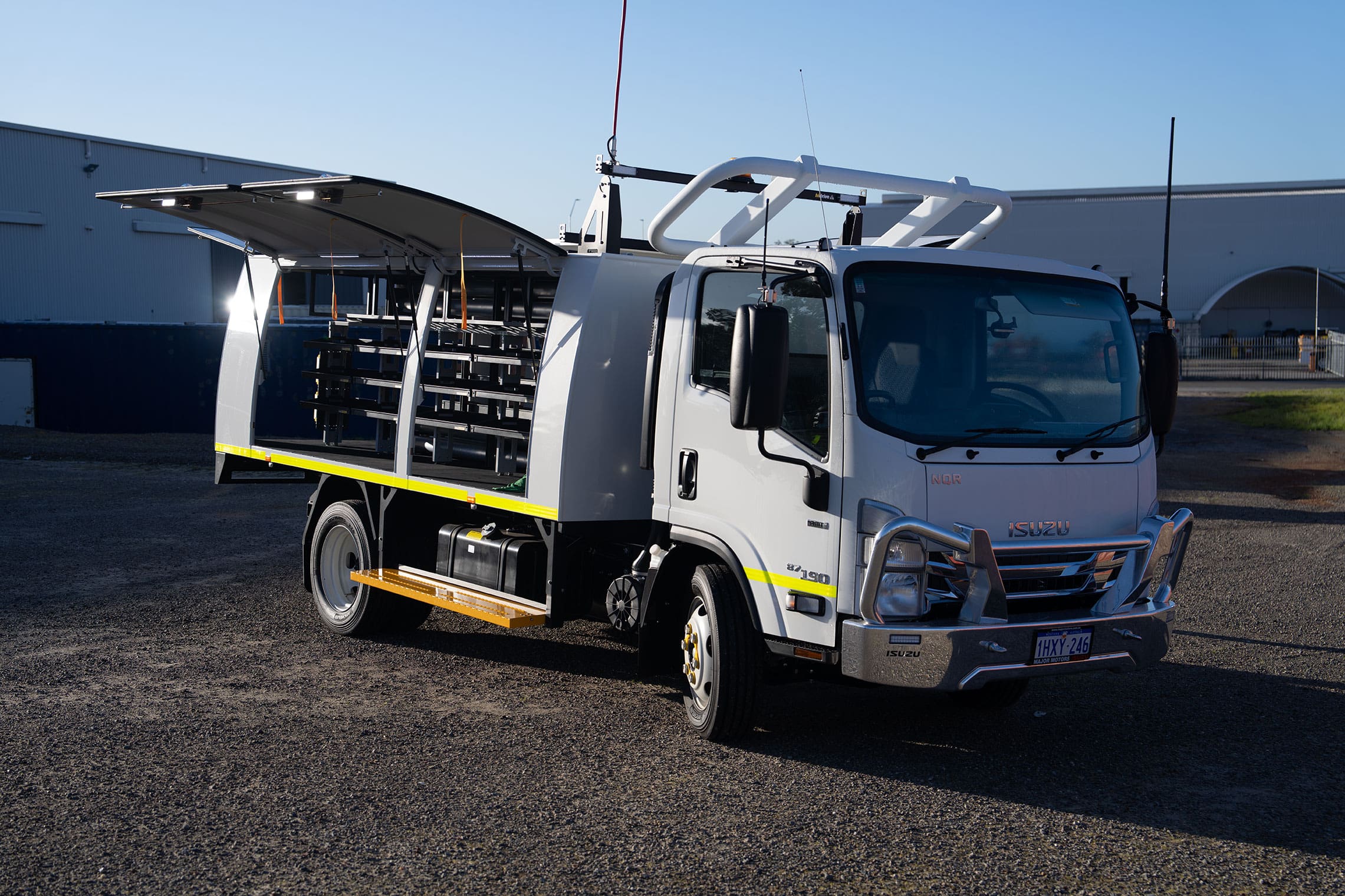 EMS Field Mechanic Fleet | Hidrive