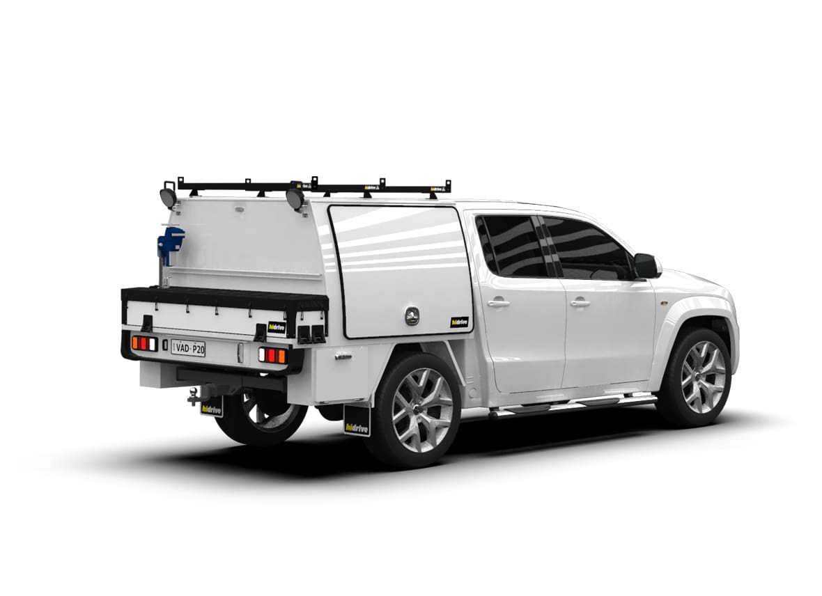 Hidrive Ute Service Body Canopy