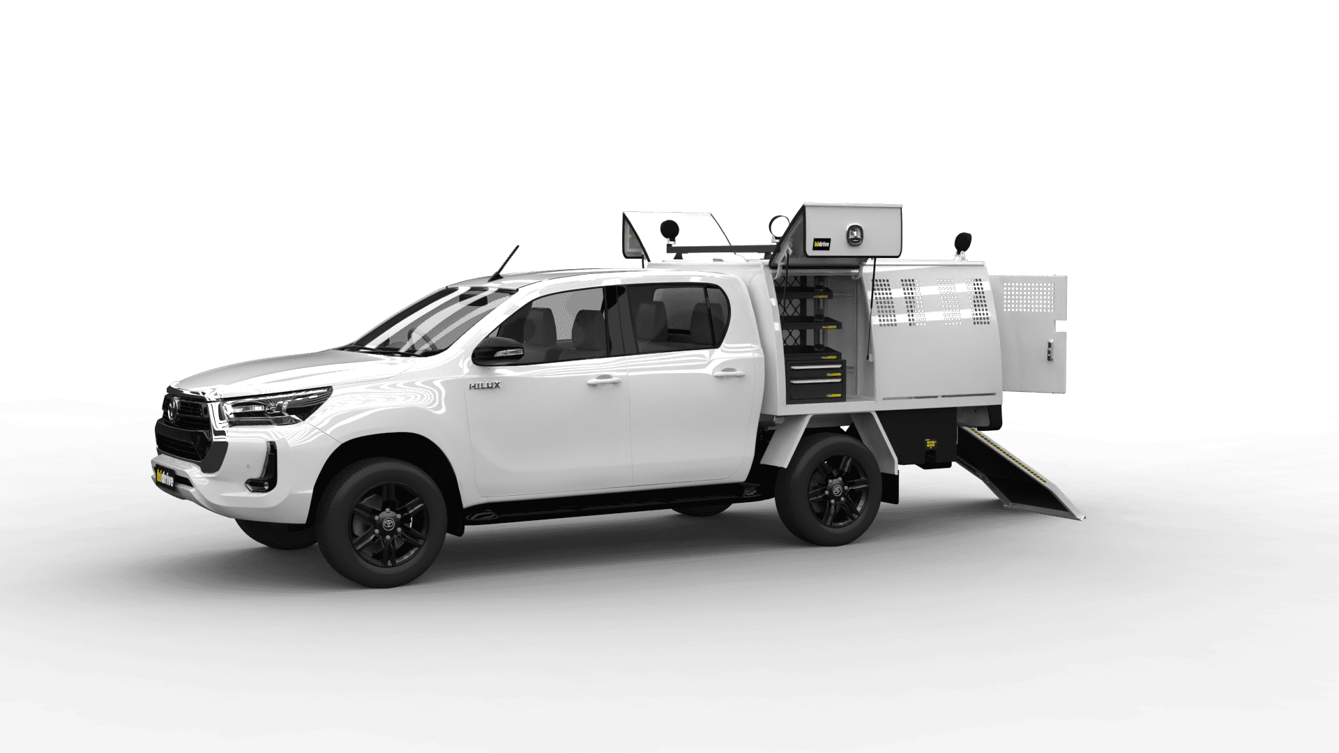 Dual Cabs Animal Management | Hidrive