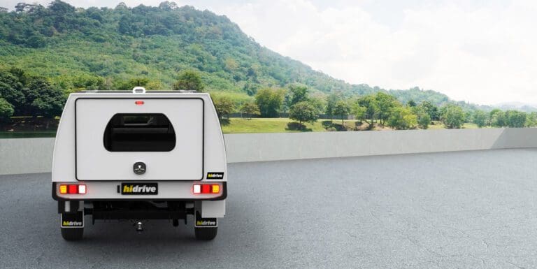 Service Body Variations - Ute - Windows | Hidrive