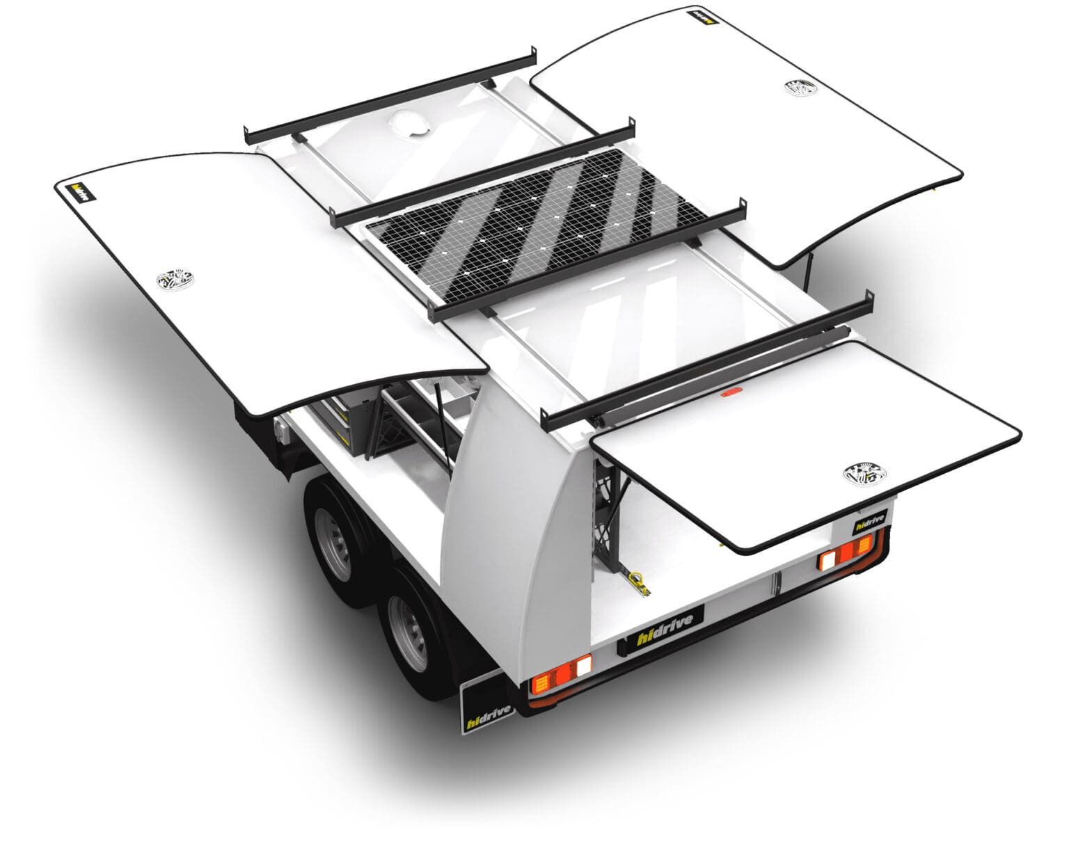 Trailer | Hidrive