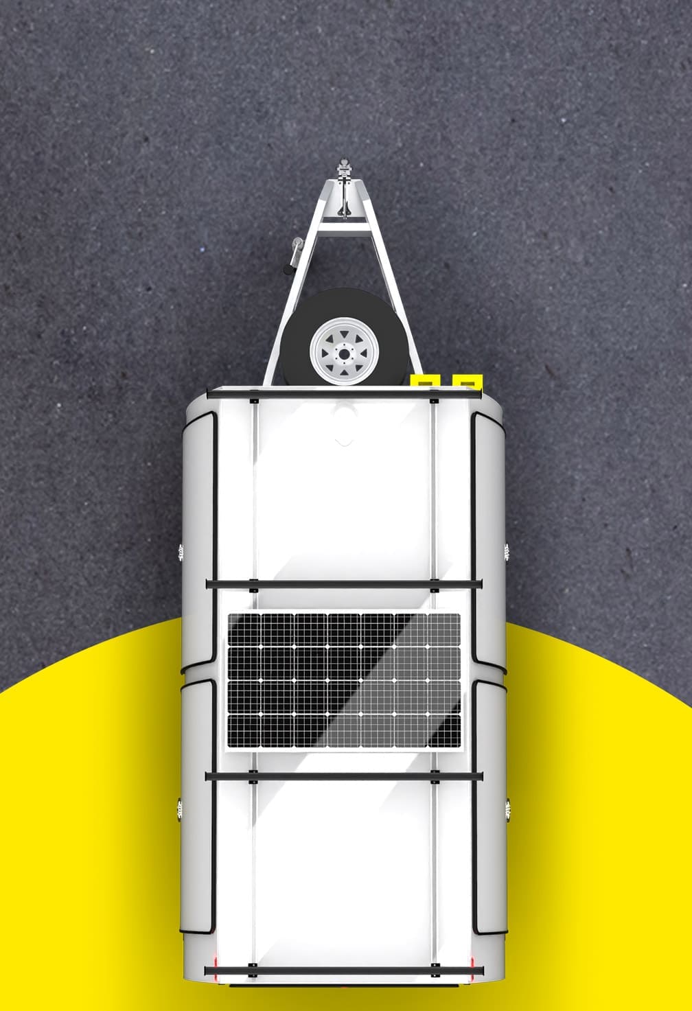 Hydraulic Trailer Hidrive