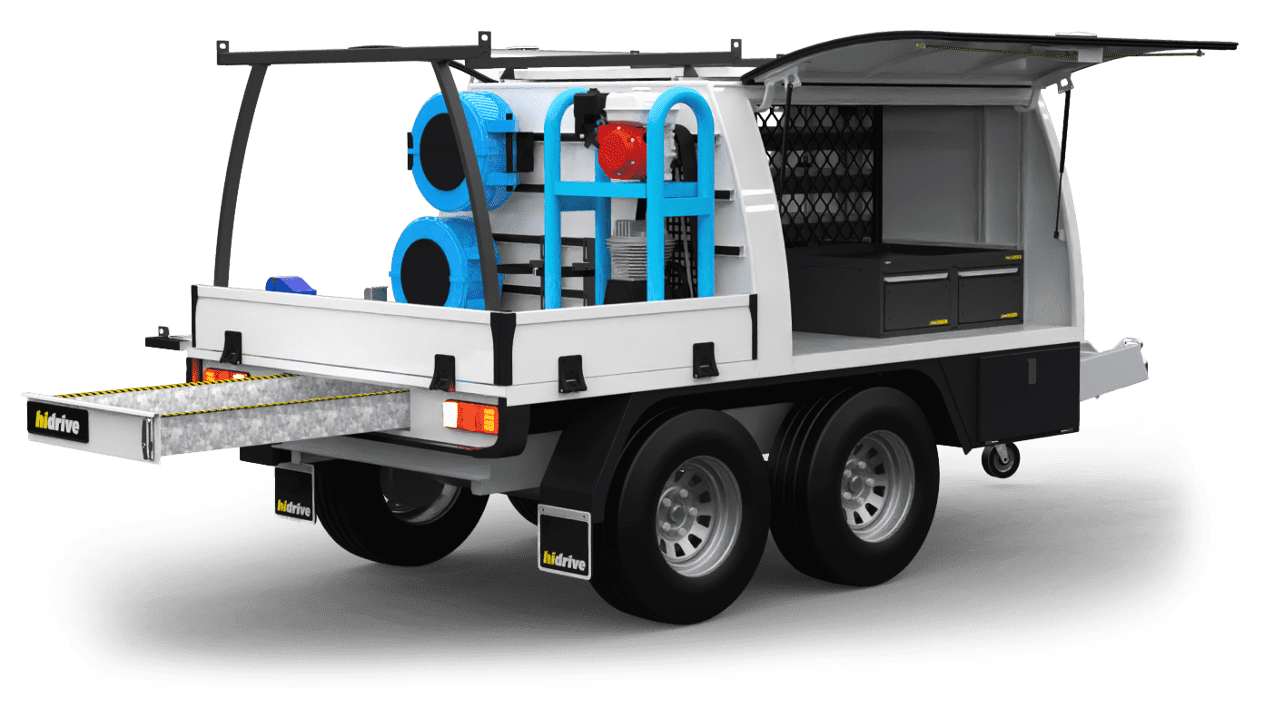 Part Canopy All Rounder, 2.0T | Hidrive