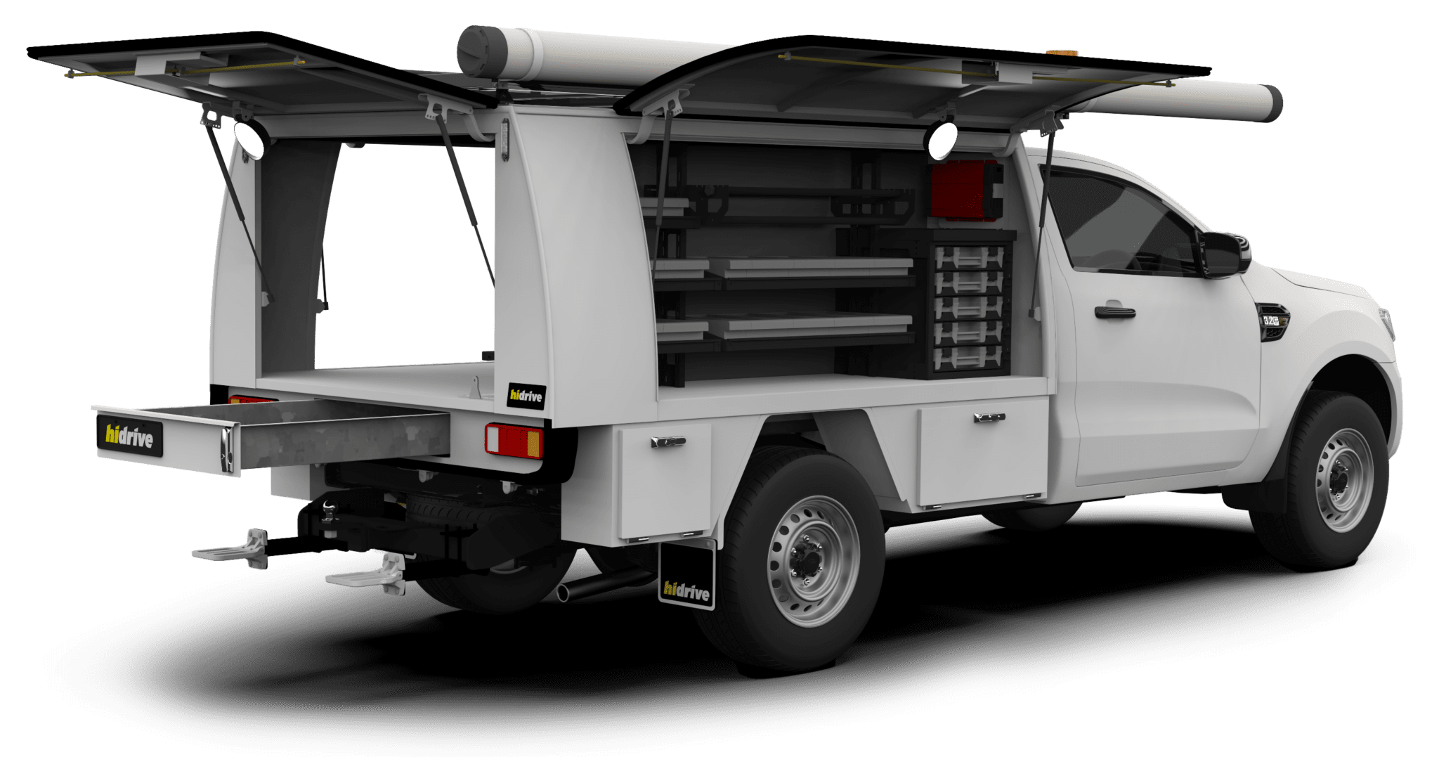 Electrical | Hidrive