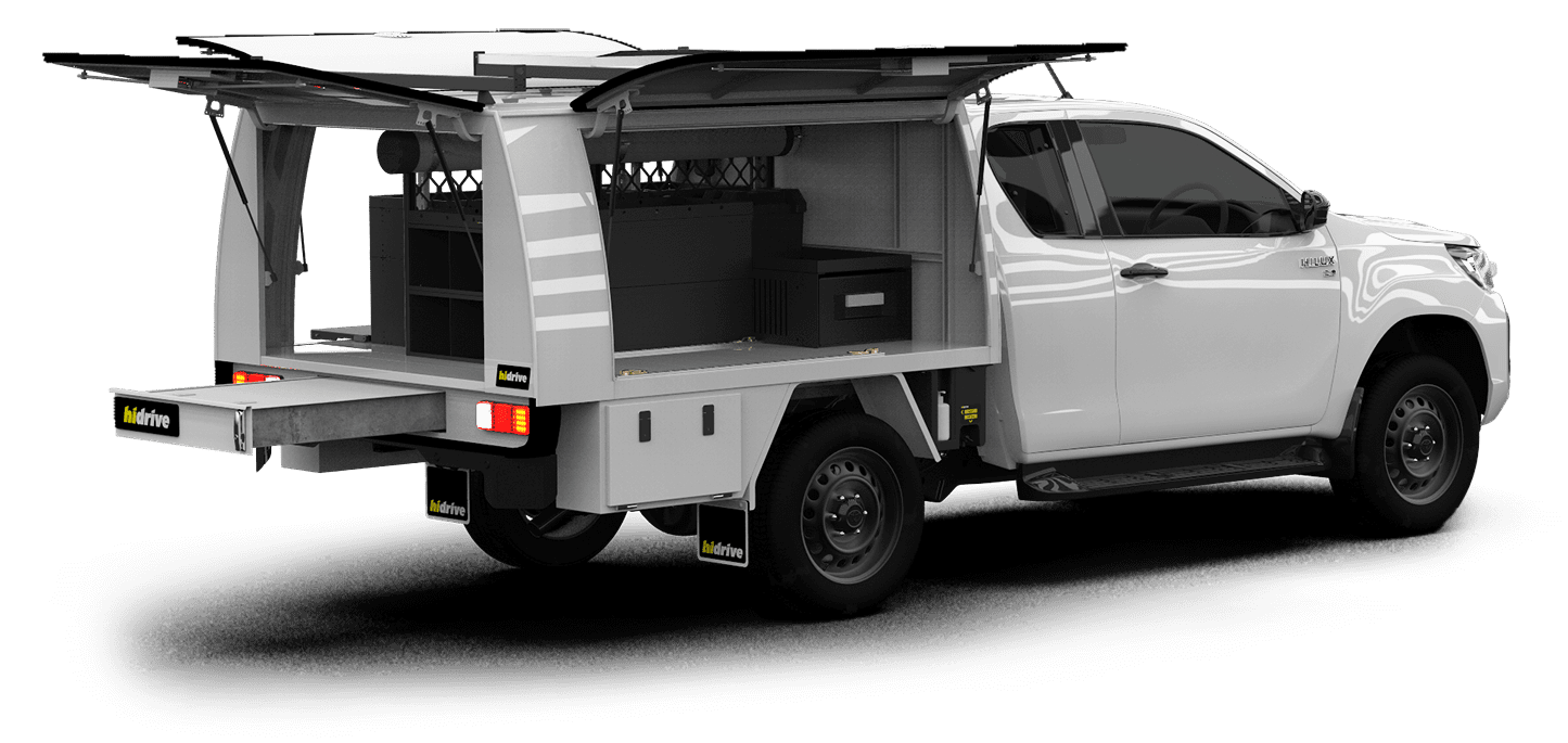 Full Canopy, L2100 | Hidrive