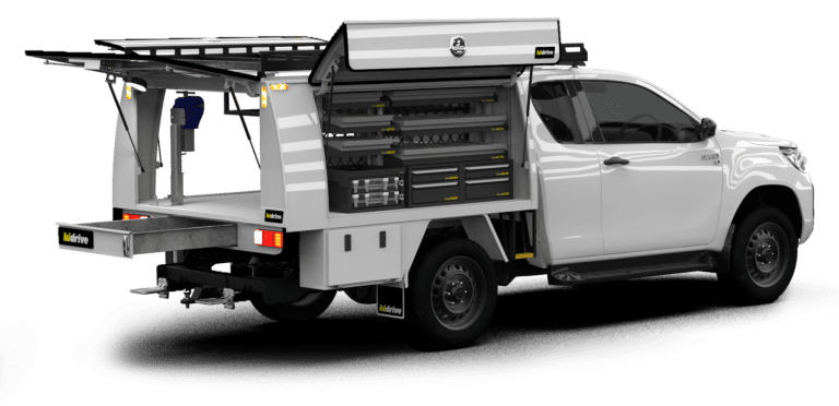 Fastlane W1 | Hidrive