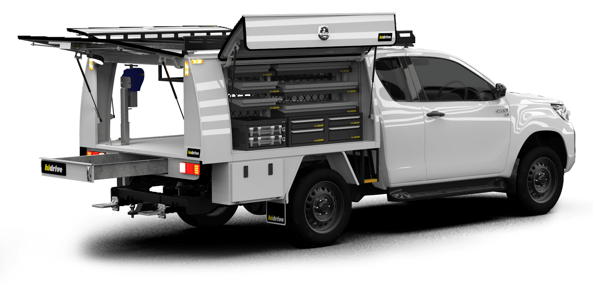 Full Canopy, HCD84193 | Hidrive