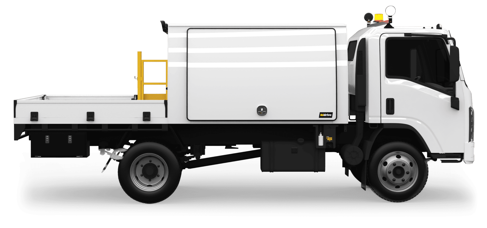 All Rounder Truck | Hidrive