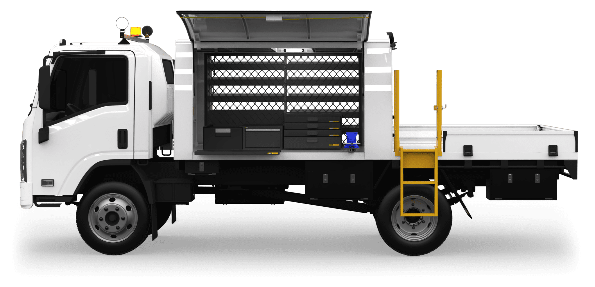 All Rounder Truck | Hidrive