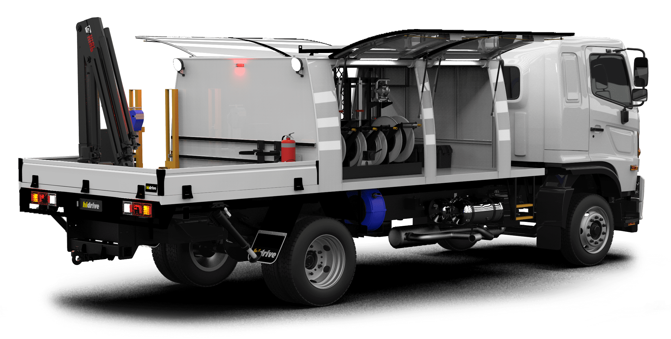 Part Canopy, HCD87846 | Hidrive