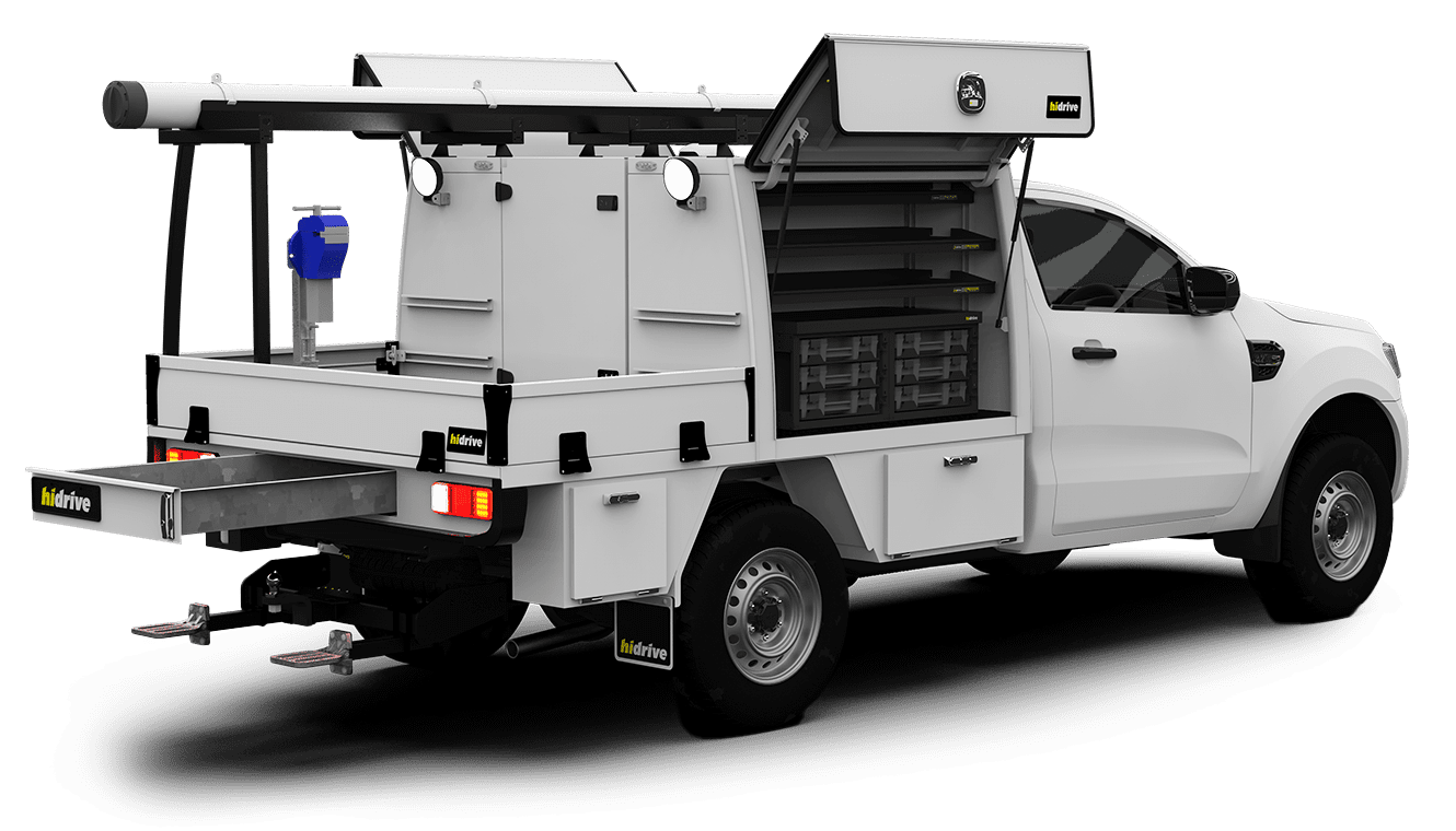 Tool Canopy, HCD79437 | Hidrive