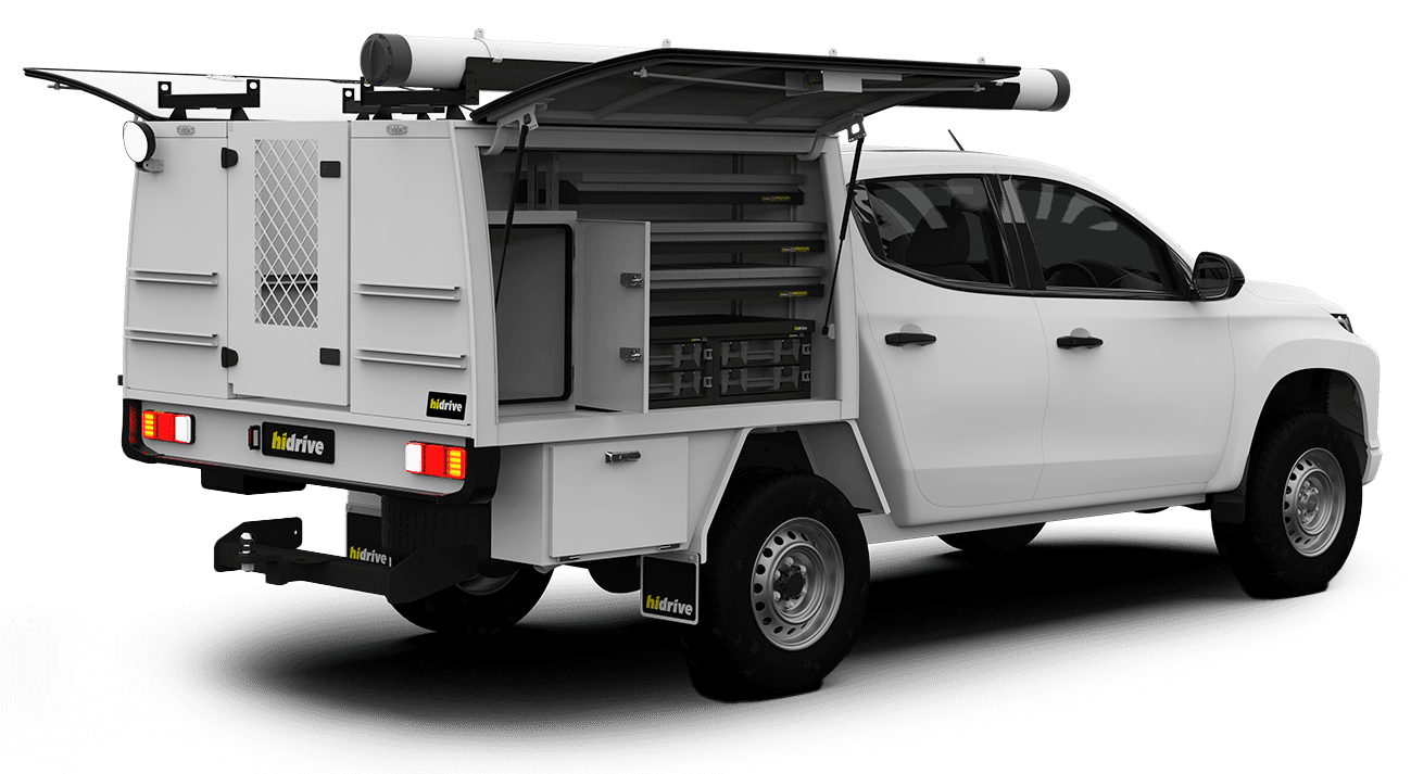 Tool Canopy, HCD79592 | Hidrive