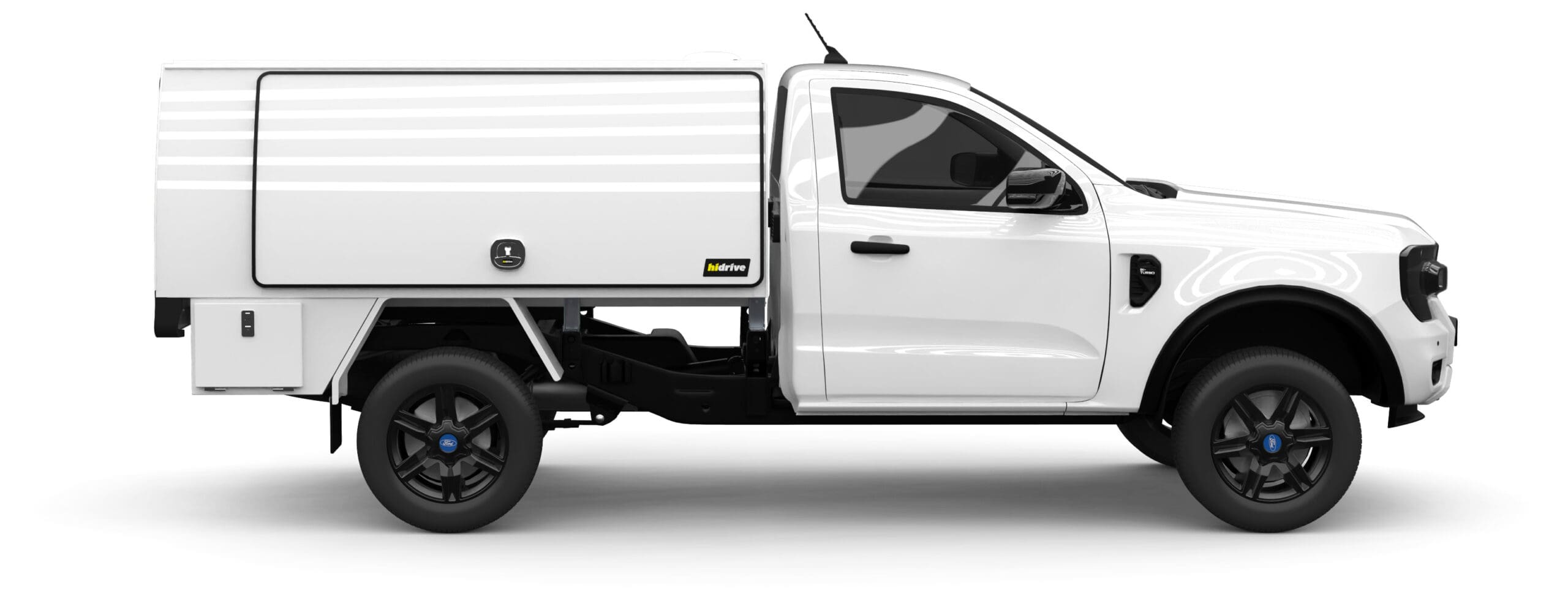 Fastlane W1 | Hidrive