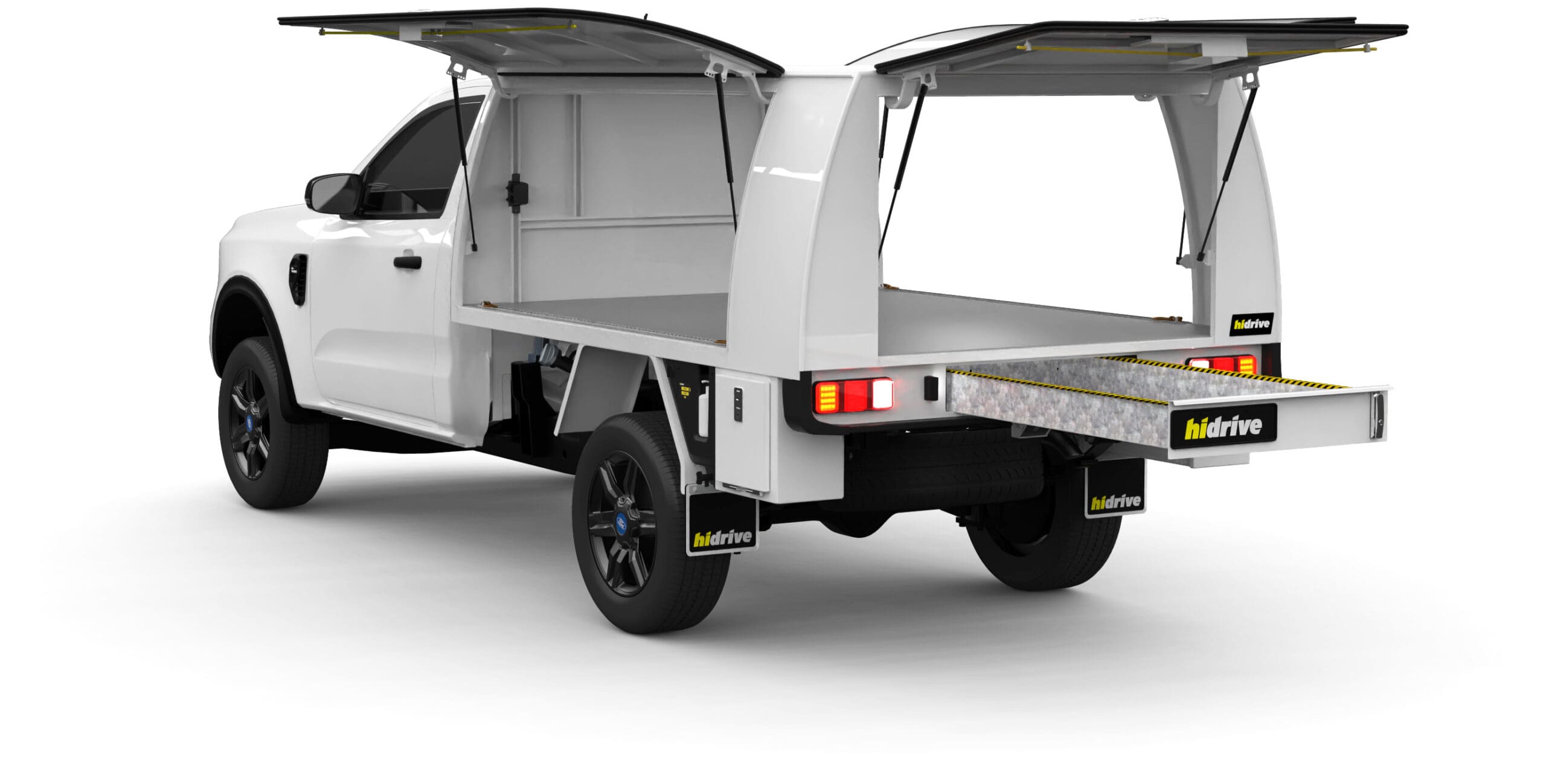 Fastlane W1 | Hidrive