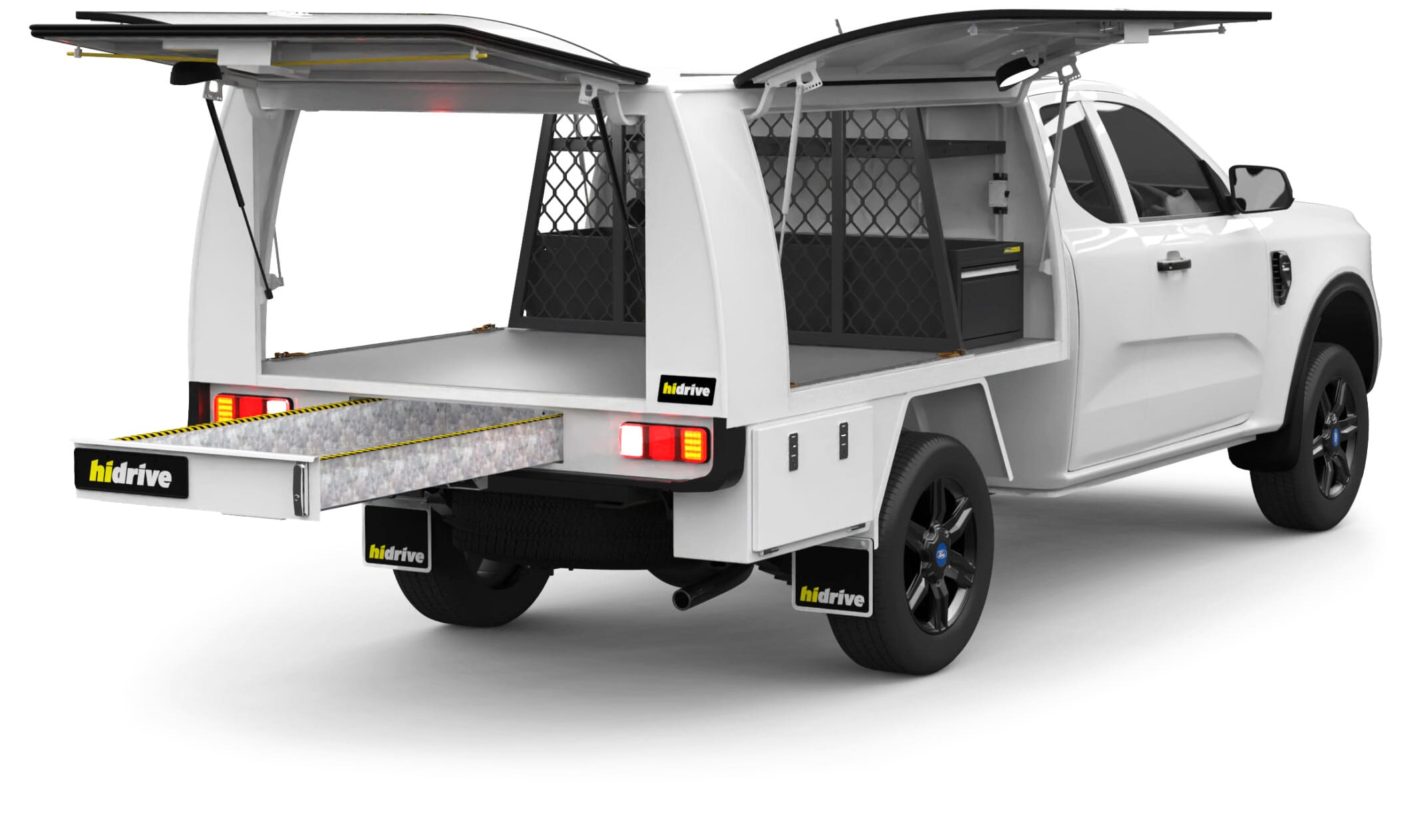 Fastlane W2 | Hidrive