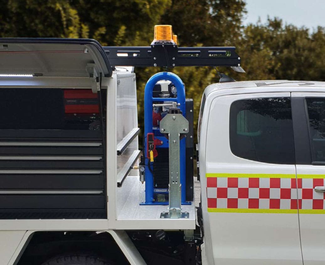 Front Ledge | Hidrive