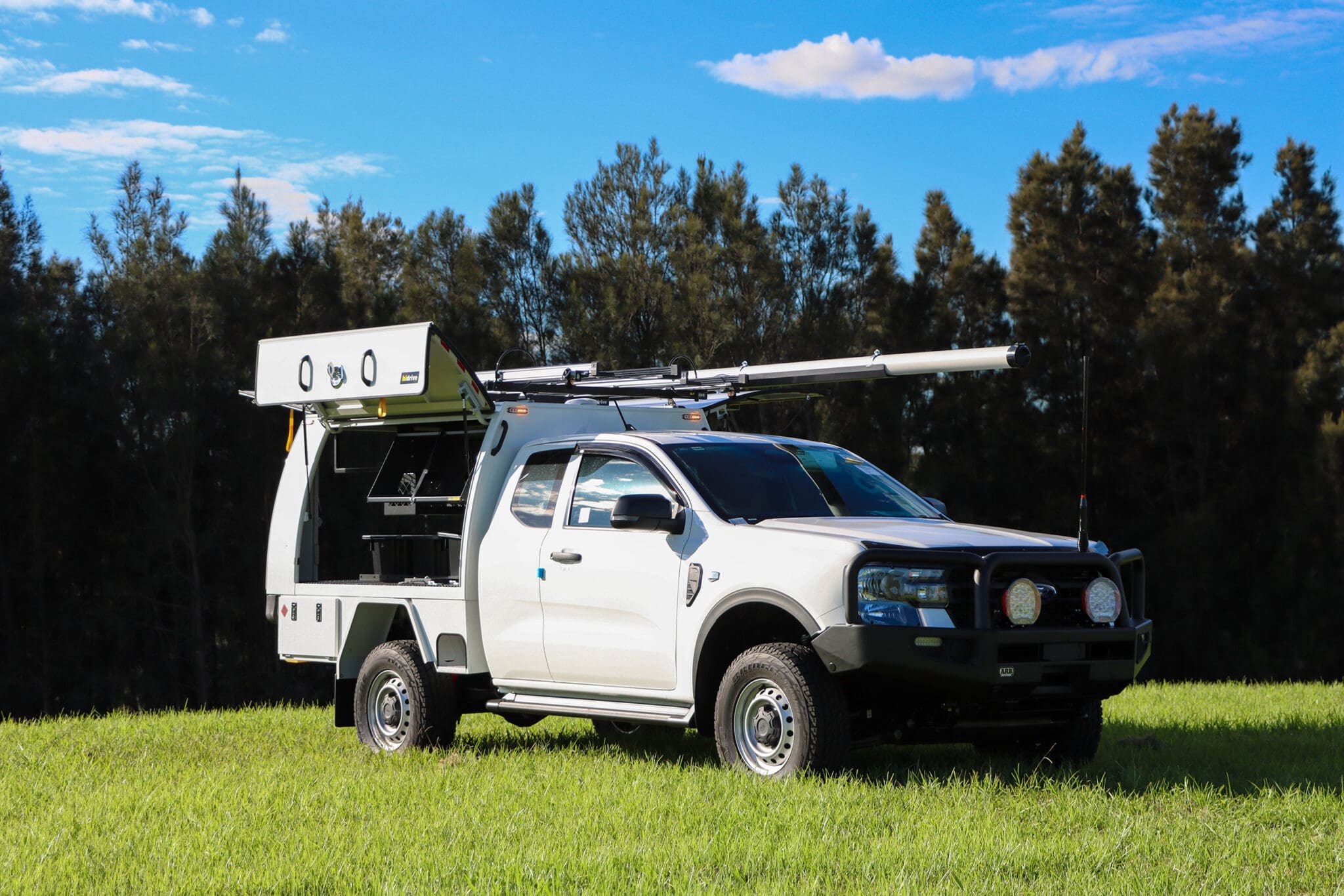 Sustainable Service Bodies: Smarter Choices for Modern Fleets | Hidrive