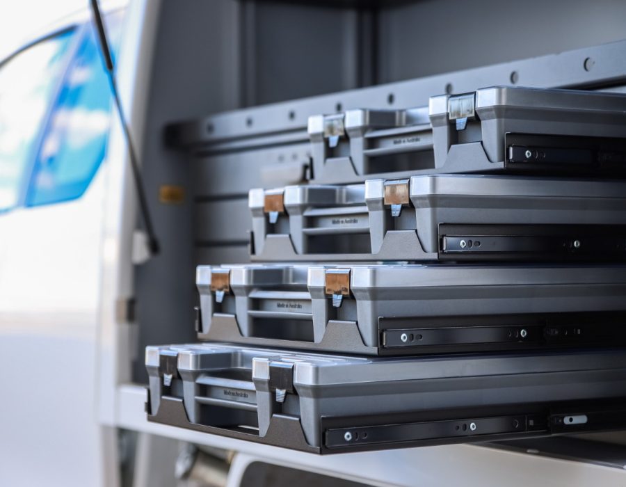A Suite of Engineered Quality, Modular Accessories - Hidrive