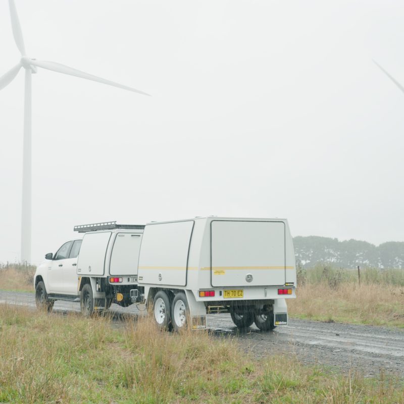 Trailer Hidrive