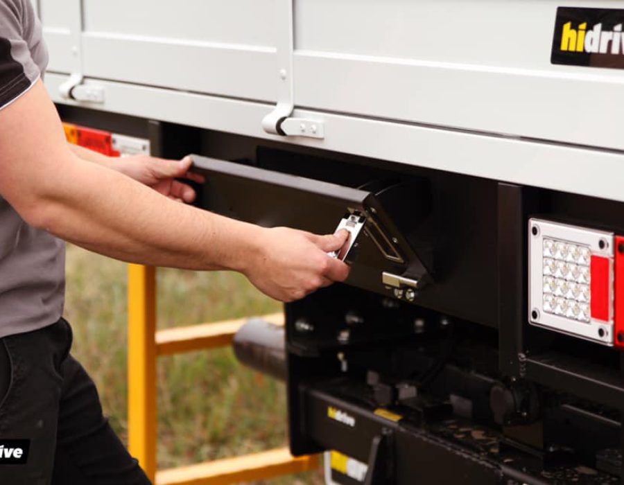 A Suite of Engineered Quality, Modular Accessories - Hidrive