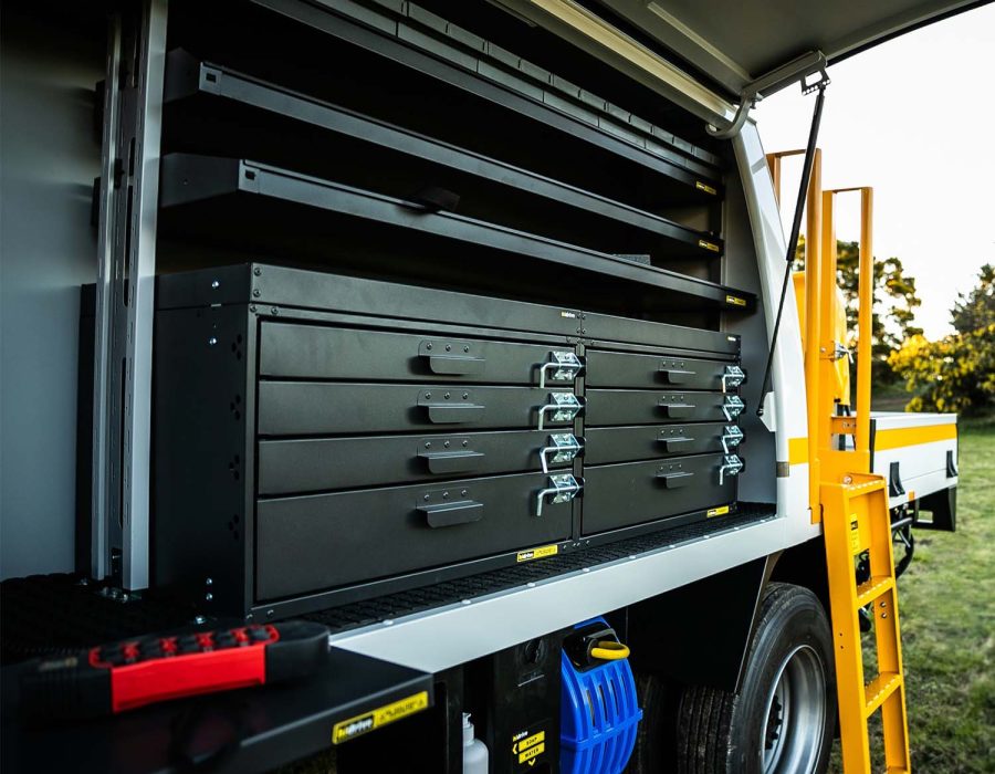 A Suite of Engineered Quality, Modular Accessories - Hidrive